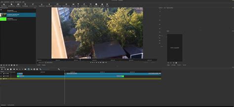 A Timeline Issue Bug Shotcut Forum