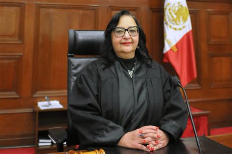 Mexicos Supreme Court Elects 1st Female Chief Justice Latino Rebels