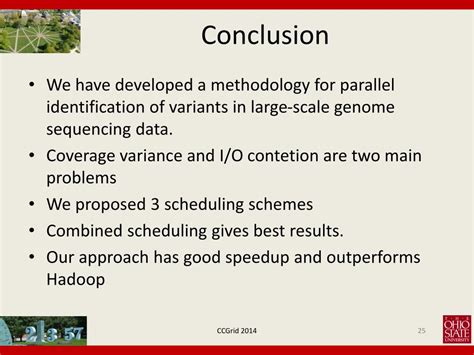 Ppt Cluster Based Snp Calling On Large Scale Genome Sequencing Data Powerpoint Presentation