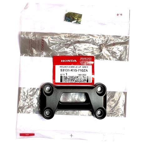 Jual Raiser Holder Tutup Riser Atas Cb150r Cb 150r V4 2021 Original Ori