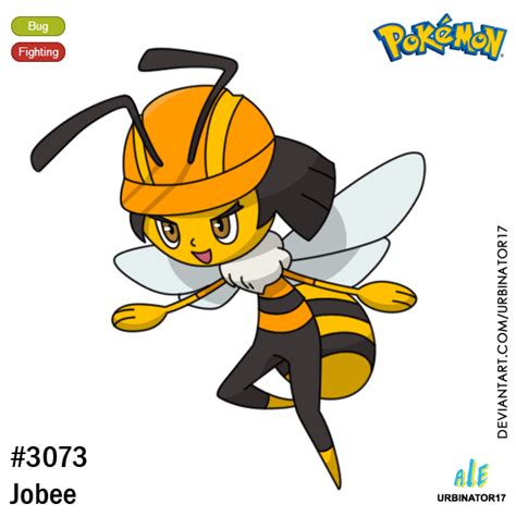Jobee By Urbinator17 On Deviantart