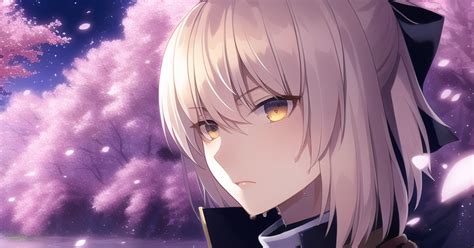 Fategrand Order Souji Okita Fate Sakura Saber Ai冲田总司 Pixiv