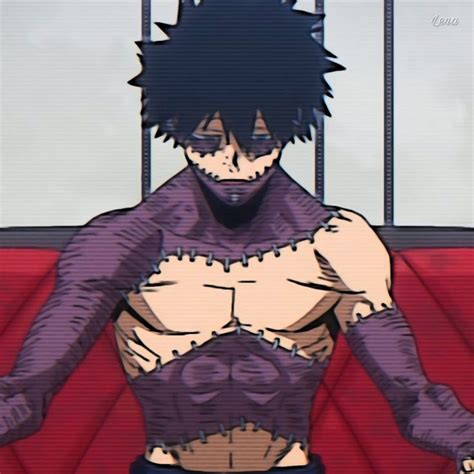 Dabi Icon🤍 My Hero Academia Anime Villain