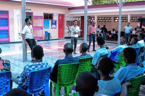 Simon Flavian On Linkedin Throwbackthursday Stempark Projektinspire