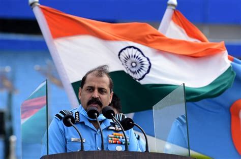 The Farewell Flight Of Air Chief Marshal Rks Bhadauria