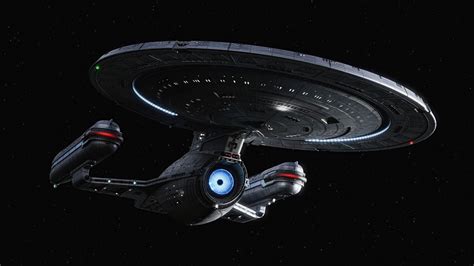 Artstation Uss Albacore Ambassador Class Prototype Star Trek Show