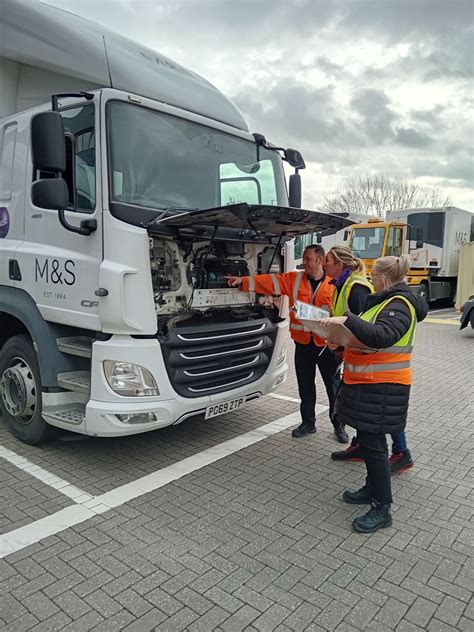 Ross Johnson On Linkedin Great Day At The Gist Thatcham Today With The Management Team Getting Out…