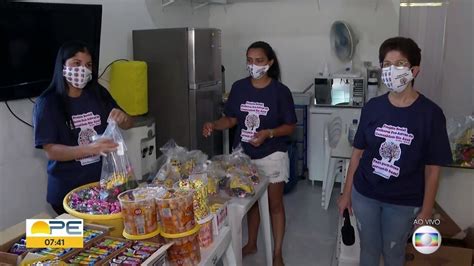 Projeto Social Transforma A Vida De Crianças Na Zona Sul Do Recife