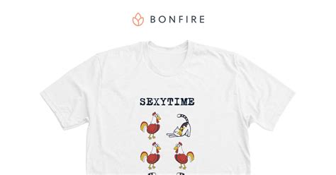 Sexytime Cover Bonfire