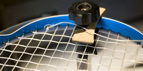Ask The Stringer Stringing Machines Tennis String Racquet