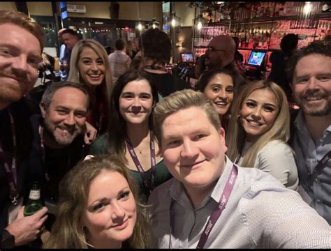 David Morgan Frith On Linkedin Last Week Softcat Hosted A Festive Gathering In Birmingham For Our…