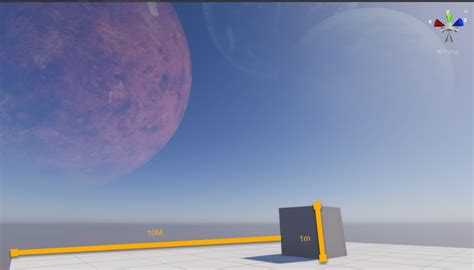Alternative For D Skybox In Hdrp Unity Engine Unity Discussions