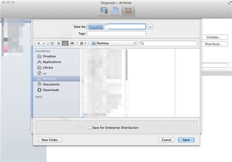 distribute ios app via website js technical blog