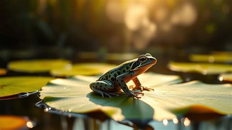 11 Spiritual Meanings Of Leopard Frog