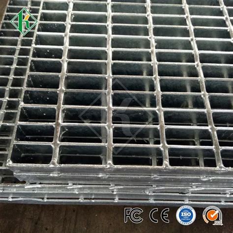 Kaiheng Steel Bar Grating Factory Expanded Metal Mesh Grill Steel