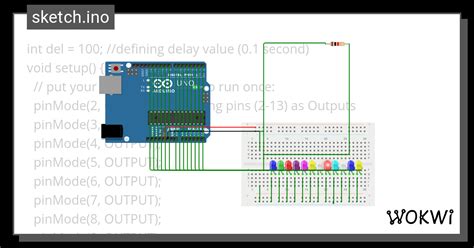 Wokwi Online Esp Stm Arduino Simulator