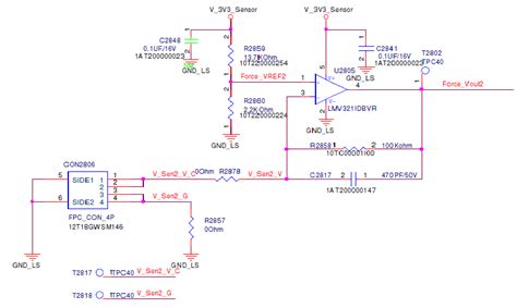 Lmv321 Calculate Vout Amplifiers Forum Amplifiers Ti E2e Support