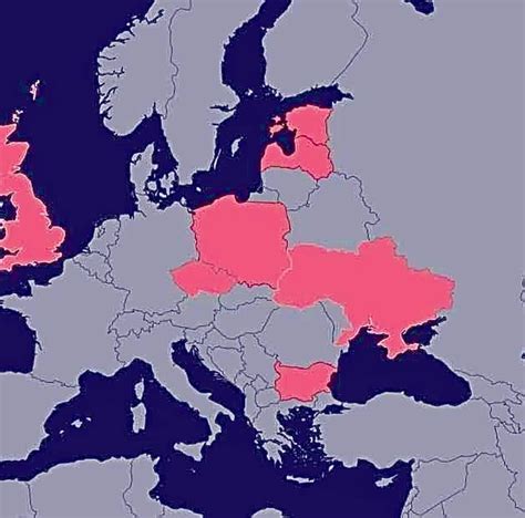 Bbc Several European Countries Close Airspace For Russian Airlines