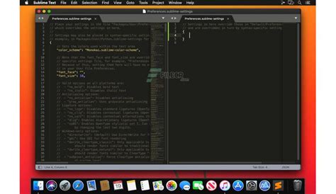 Sublime Text 40 Build 4200 For Macos Free Download Filecr