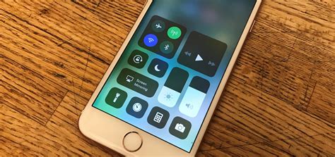 How To Use And Customize Control Center On Your Iphone Ios And Iphone