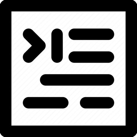 Communication Content Increment Interface Right To User Icon