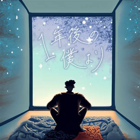 1年後の僕より By 新島らんぷ Tunecore Japan