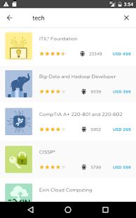 Simplilearn Course Tutorial Android Apps On Google Play