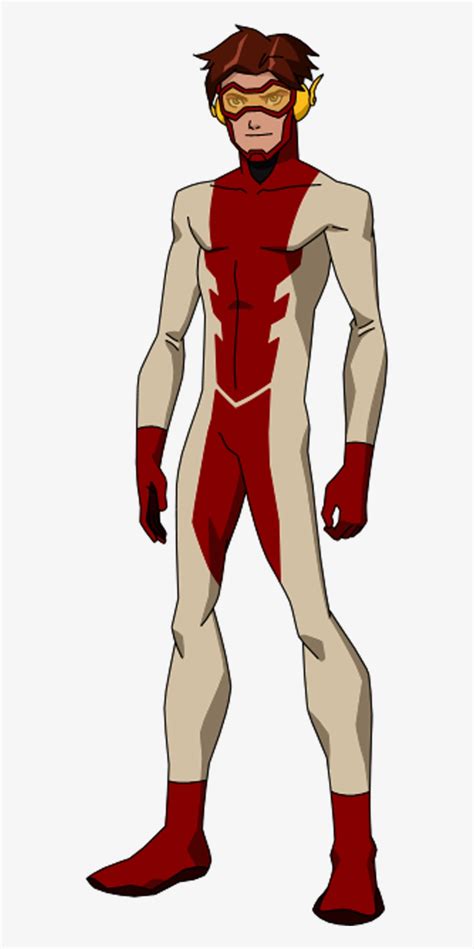 Impulse Bart Allen