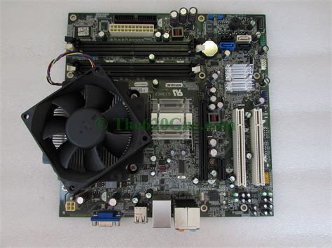Dell Vostro 200 400 Inspiron 530 Motherboard G33M02 CU409 Intel
