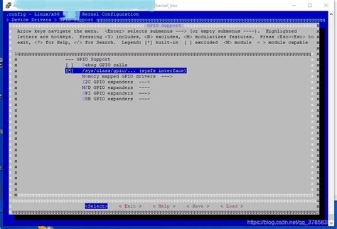 Linux下通过sysfs方式控制gpio（sysclassgpio）sysfs Gpio Csdn博客
