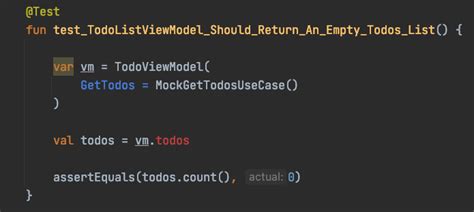 Getting Started With TDD Kotlin And Jetpack Compose