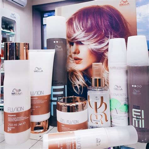 Пин от пользователя Meg на доске Wella/System Professional. | Спрей ...