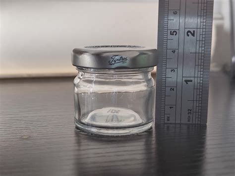 Is It Worth Making A Small Terrarium In This Tiny Jar Rterrariums