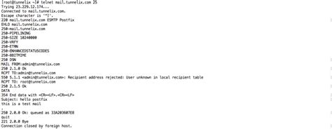 Setting Up A Basic Mail Server With Postfix Dovecot And Mariadb Blog