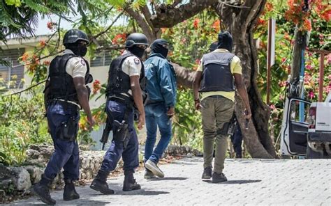 Haiti Asks Us Un To Send Troops As Unrest Fears Grow After Presidents