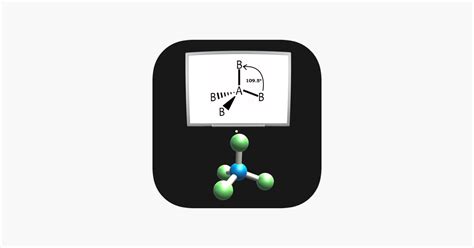 ‎chemistry Model Kit Vsepr 3d On The App Store