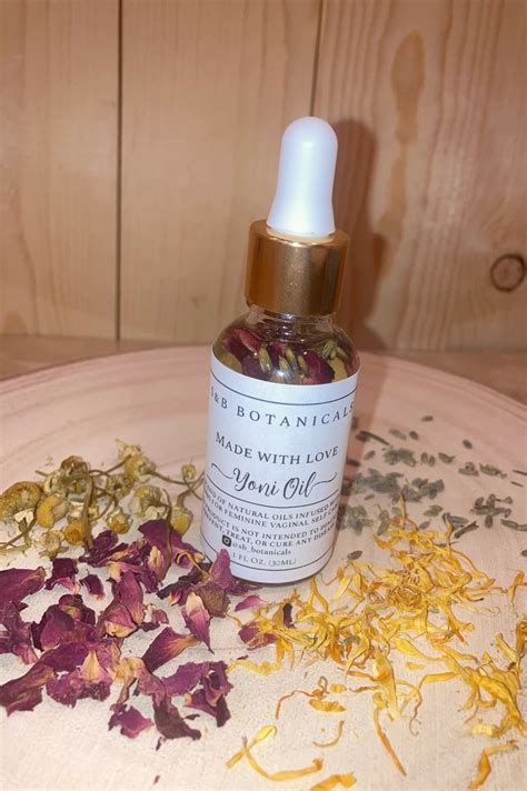 Yoni Oil