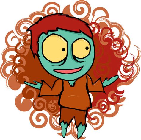 Chombie 2 By Markalonzo16 On Deviantart
