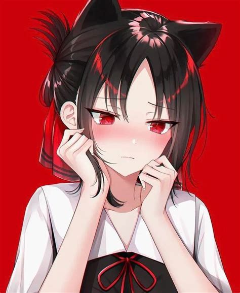 💖 Kaguya Shinomiya 💖 Anime Kaguya Sama Love Is War