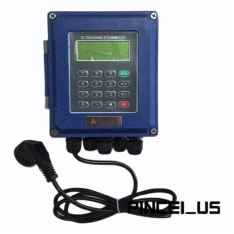 Liquid Stainless Steel Ultrasonic Water Flow Meter At ₹ 35000piece In Pune