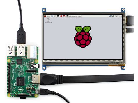 Inch Hdmi Capacitive Touch Lcd Screen For Raspberry Pi Collegeroad Online
