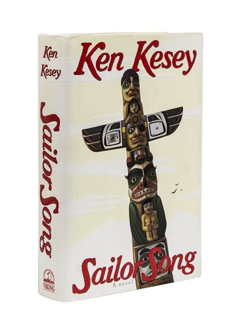 Sailor Song Ken Kesey First Edition