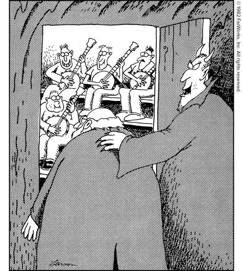 Todays Far Side Rbanjo