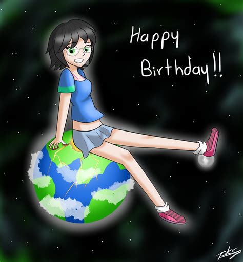 Jenny Secret On Twitter Rt Pokesize A Gift To Jenny The Huge For Her Birthday Giantess