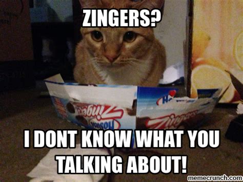 Zinger Memes Thinking Of A Real Zinger To Reply Back To Peloton