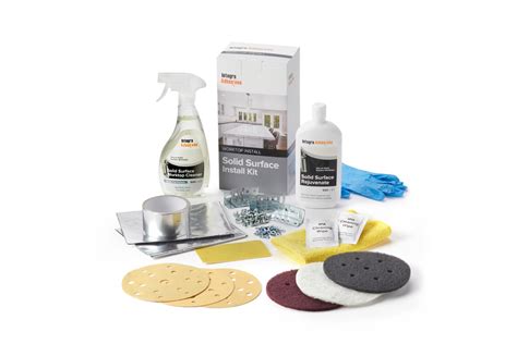 Solid Surface Care Kit Integra Adhesives Europe