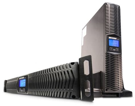 In Depth Line Interactive Vs Online UPSs Minuteman UPS