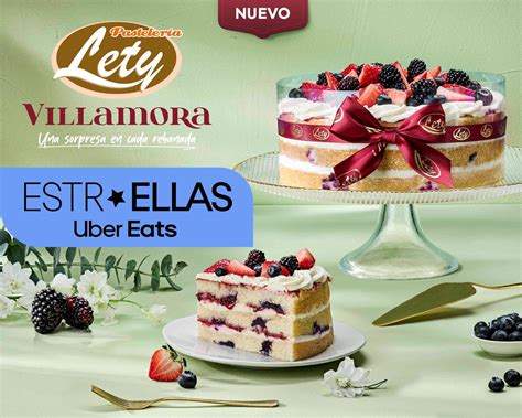 Pastelería Lety Punto Aura Menú A Domicilio【menú Y Precios】monterrey