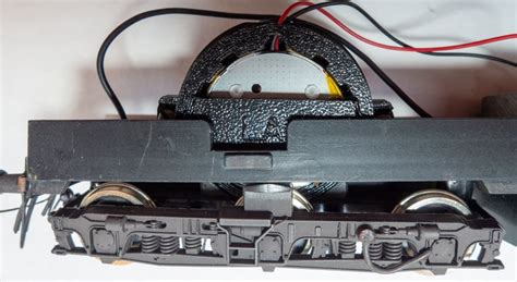 Lima Class 37 Conversion To Em With Strathpefferjunction La4 Kit And 12mm Cd Motor Modifying
