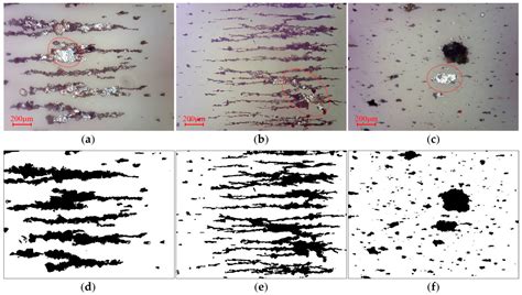 Sensors Free Full Text A Wear Debris Segmentation Method For Direct Reflection Online Visual